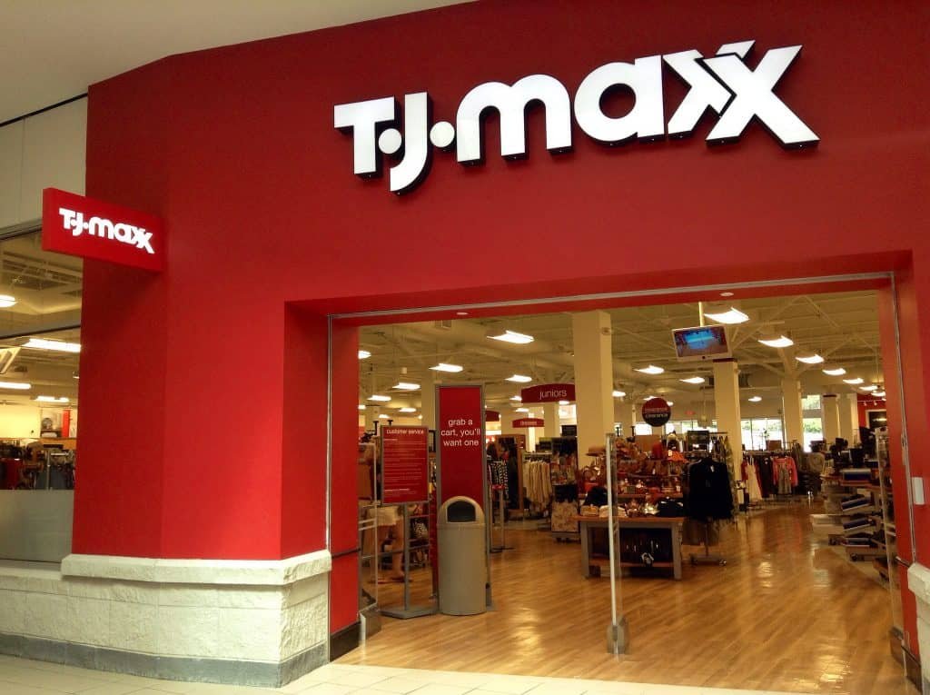 Is There a TJMaxx in the UK or London? (2021) - girl gone london