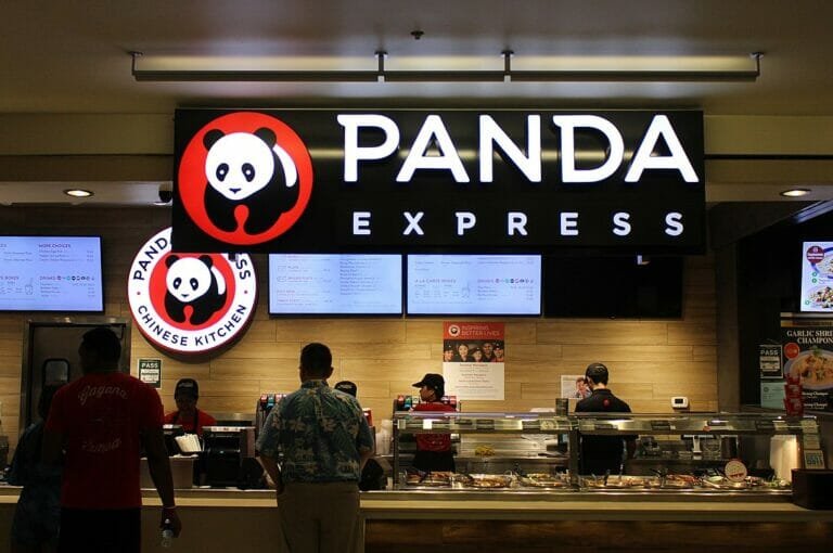 Is there a Panda Express in London or the UK? (2021) - girl gone london