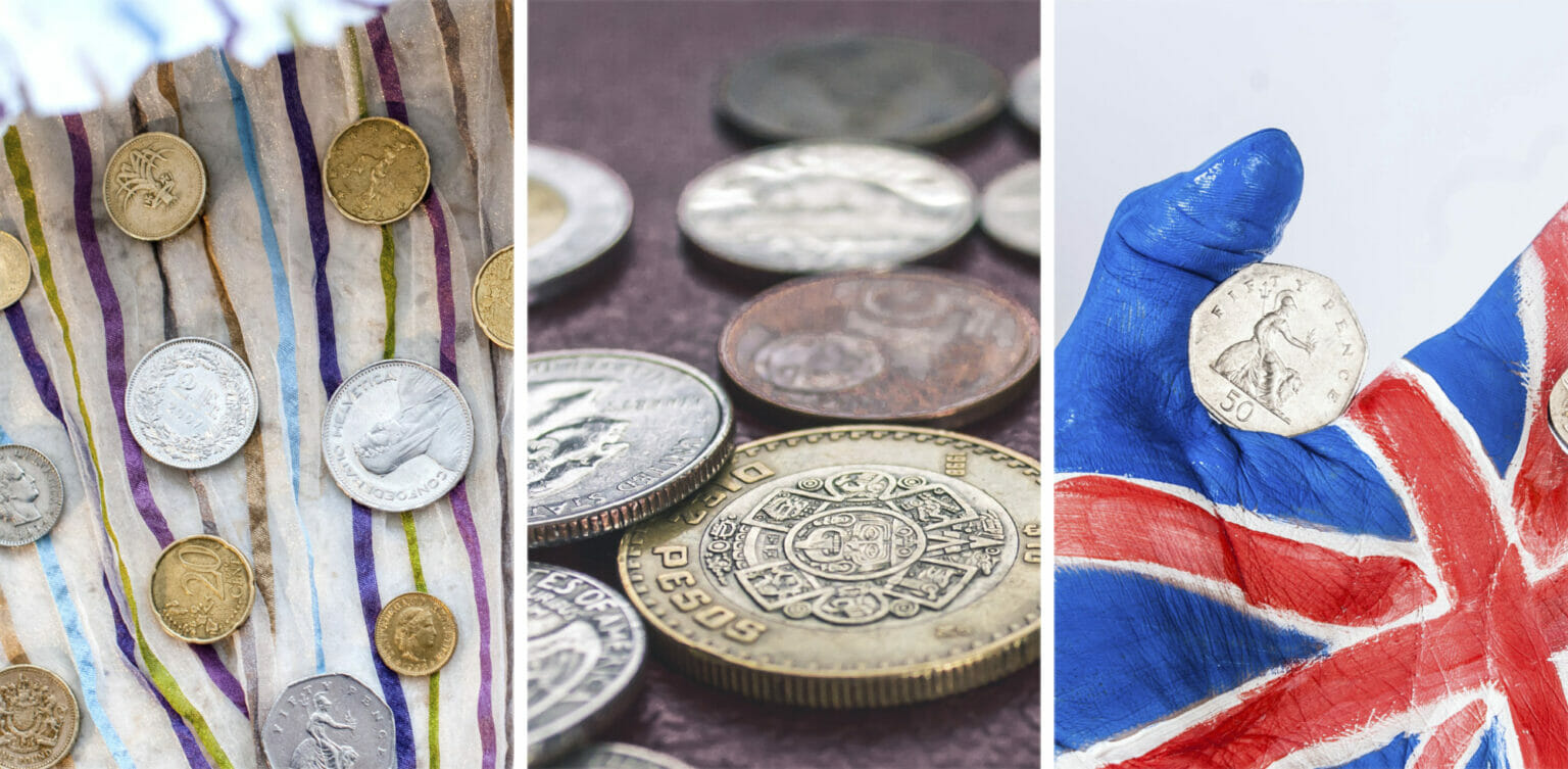 Money in the UK: How to Pay for Things in London and the UK - girl gone ...