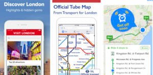 Best Apps for London to Download (Essential) - girl gone london