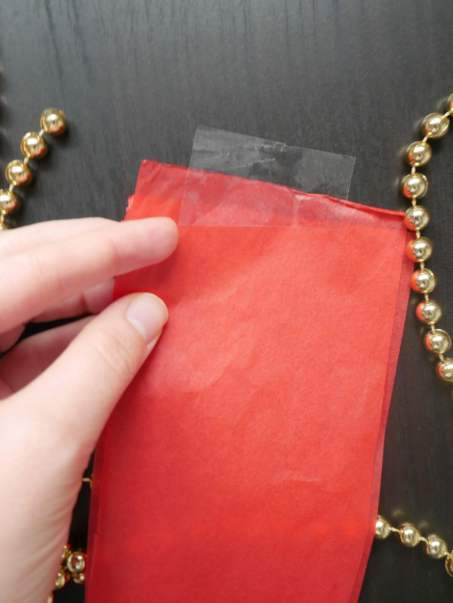 How to Make Homemade Christmas Crowns (+ Tips) - girl gone london