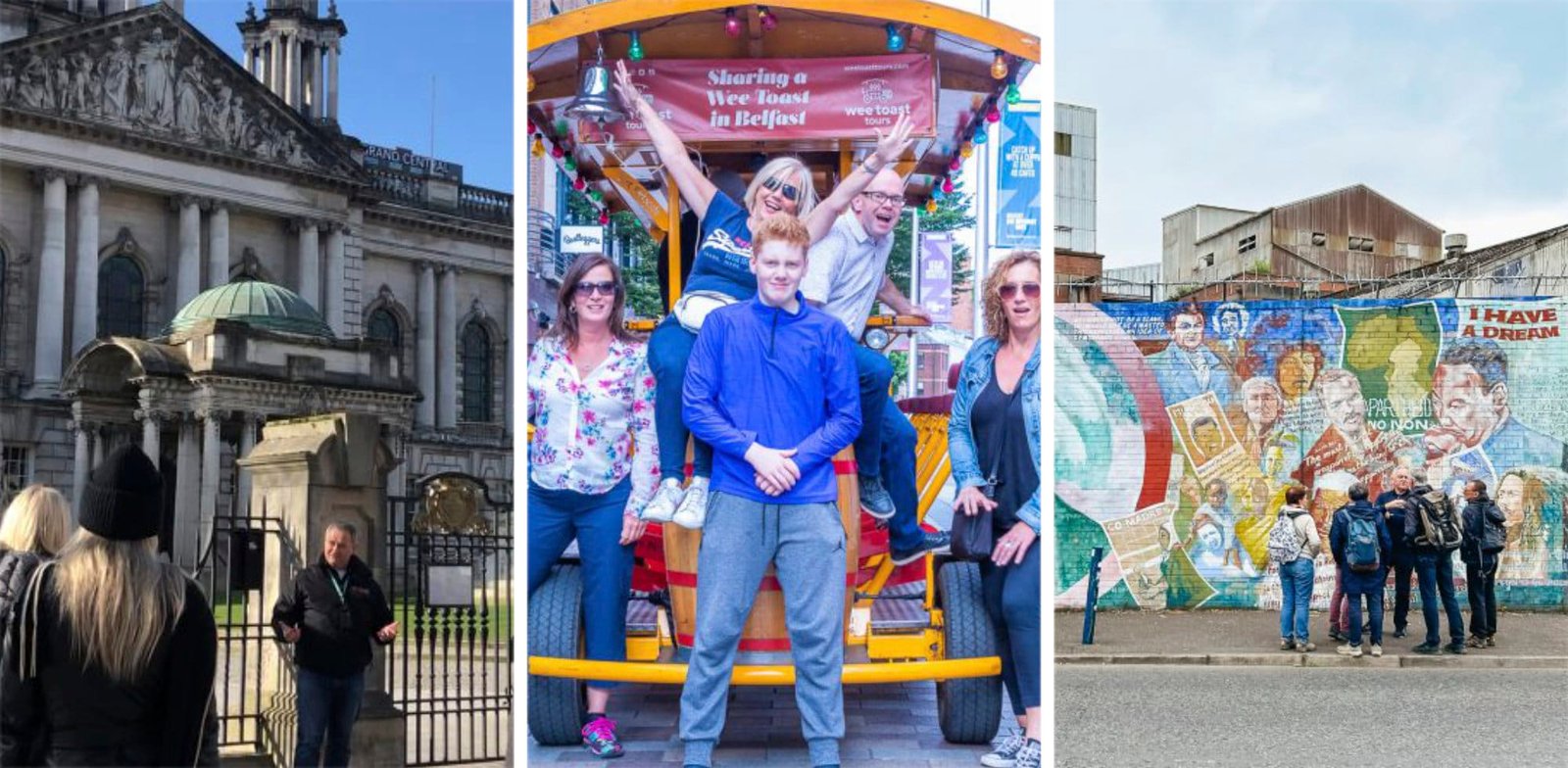 17 Best Belfast Tours Worth Your Money (2024) - girl gone london