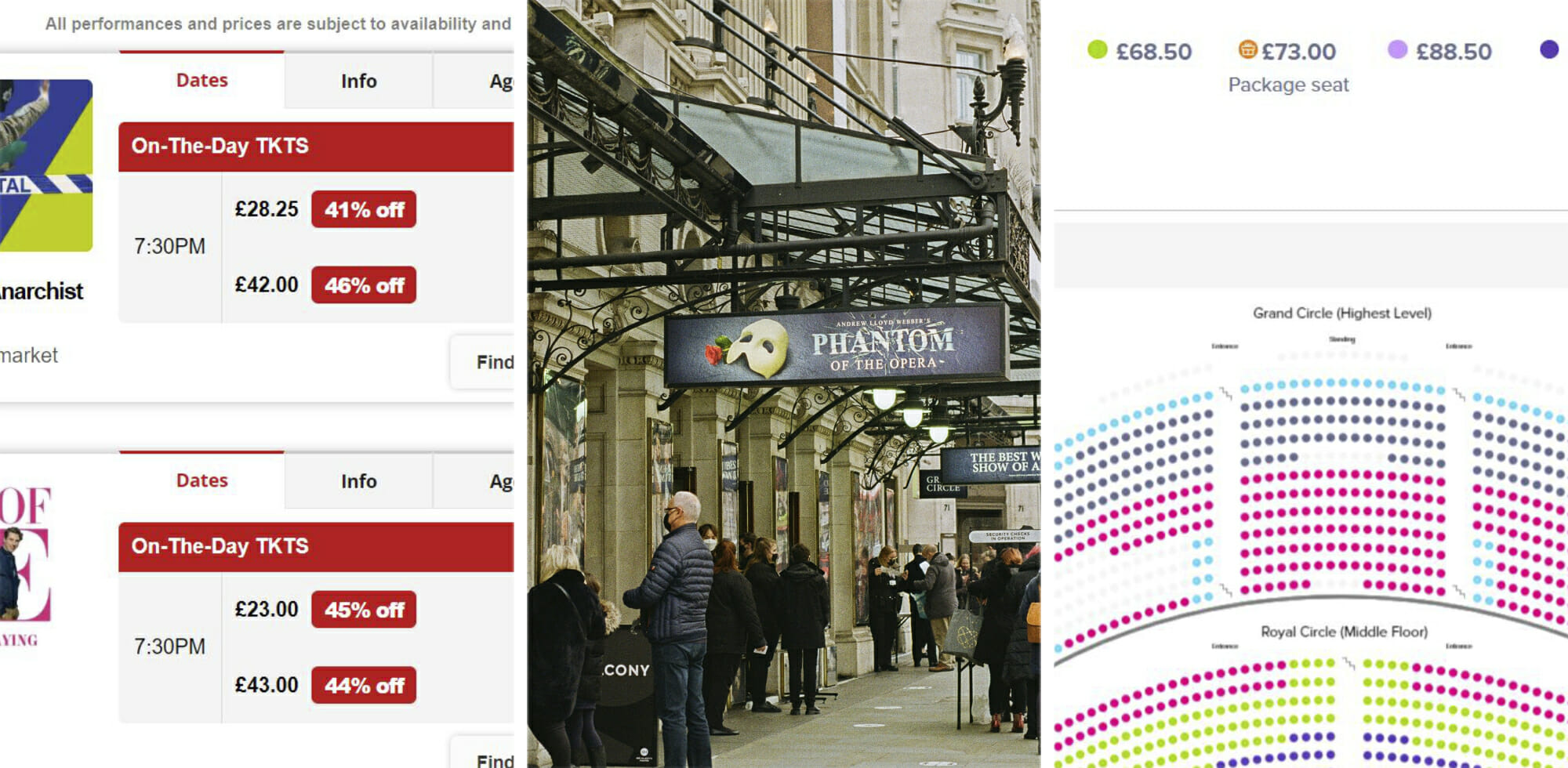 (Exactly) How to Get Cheap London Theatre Tickets: 5 Easy Ways - girl gone london