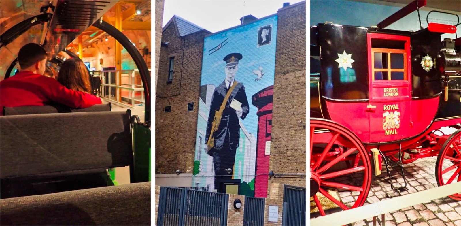 Postal Museum Review in London: 13 Tips for Visitors - girl gone london